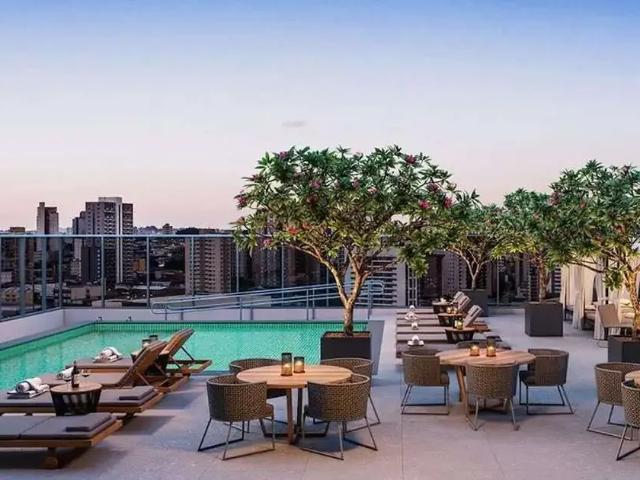Apartamento para Venda em São Paulo/SP Pinheiros 3 Quartos