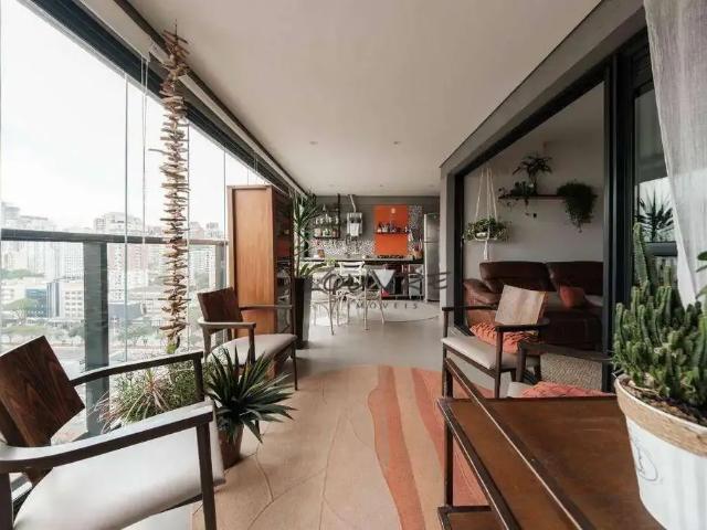 Apartamento para Venda em São Paulo/SP Pinheiros 3 Quartos