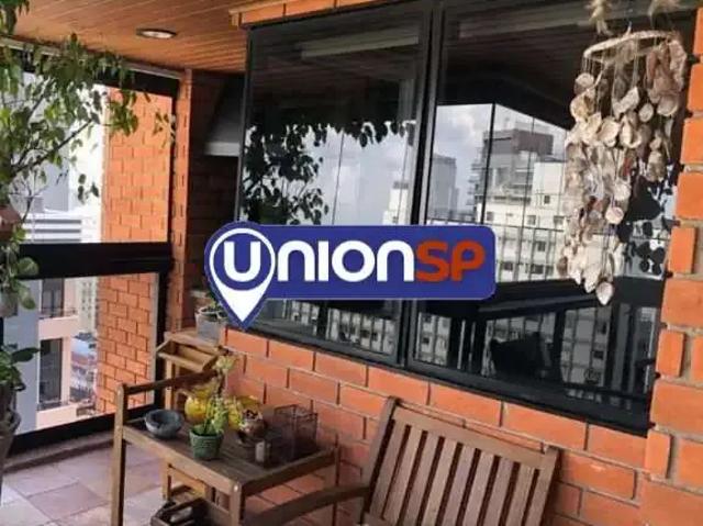 Apartamento para Venda em São Paulo/SP Pinheiros 3 Quartos
