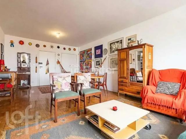 Apartamento para Venda em São Paulo/SP Pinheiros 3 Quartos