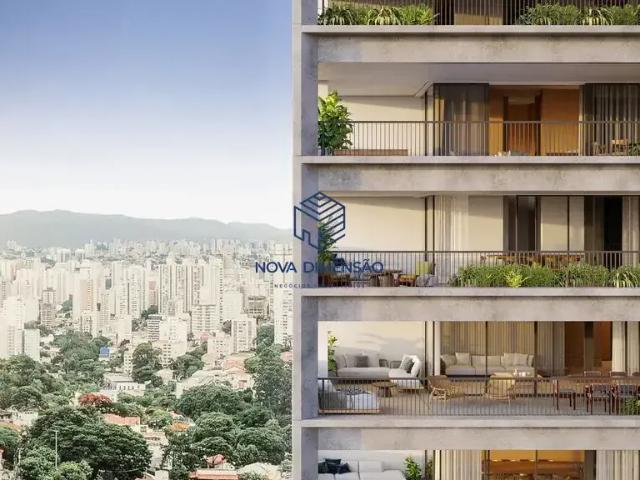 Apartamento para Venda em São Paulo/SP Pinheiros 3 Quartos