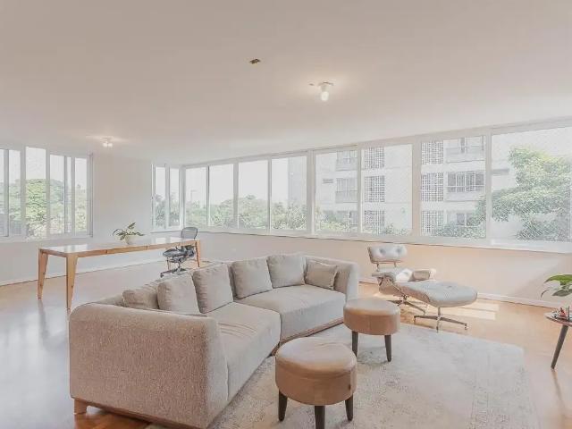 Apartamento para Venda em São Paulo/SP Pinheiros 3 Quartos