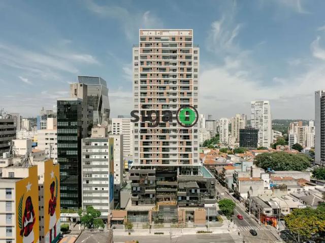 Apartamento para Venda em São Paulo/SP Pinheiros 3 Quartos