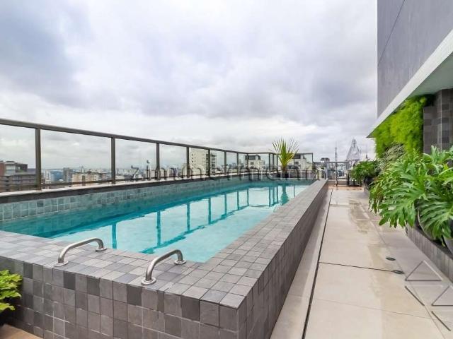 Apartamento para Venda em São Paulo/SP Pinheiros 3 Quartos