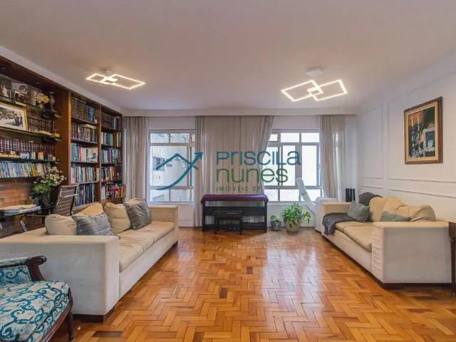 Apartamento para Venda em São Paulo/SP Pinheiros 3 Quartos
