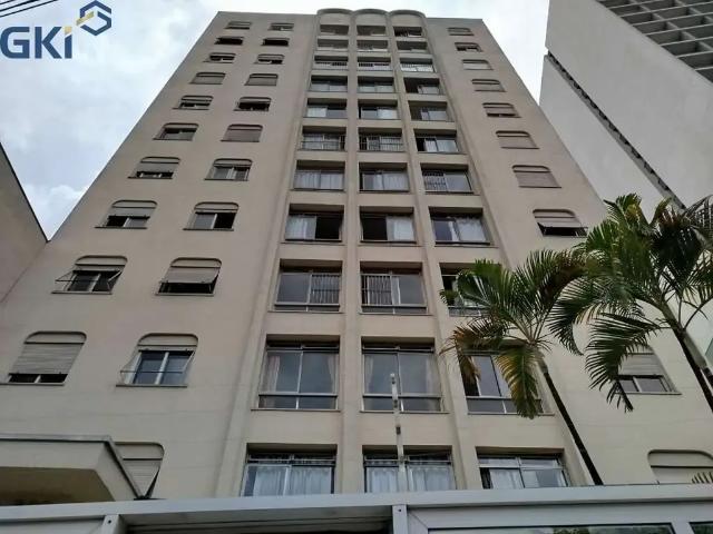 Apartamento para Venda em São Paulo/SP Pinheiros 3 Quartos