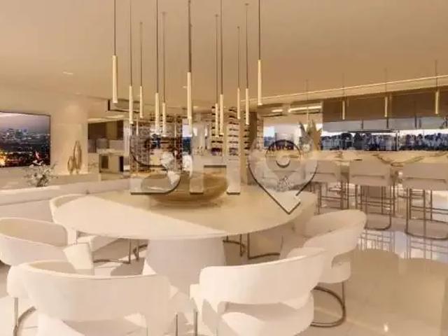 Apartamento para Venda em São Paulo/SP Pinheiros 3 Quartos