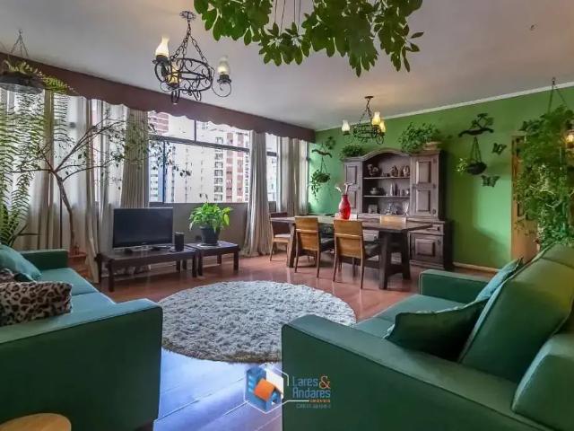 Apartamento para Venda em São Paulo/SP Pinheiros 3 Quartos