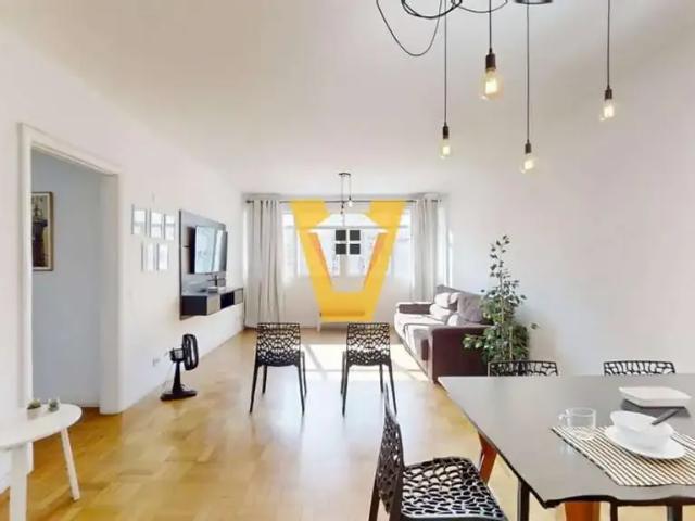 Apartamento para Venda em São Paulo/SP Pinheiros 3 Quartos