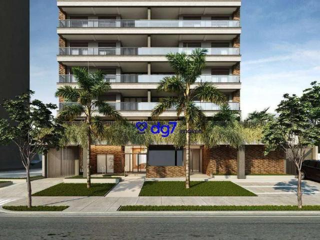 Apartamento para Venda em São Paulo/SP Pinheiros 3 Quartos