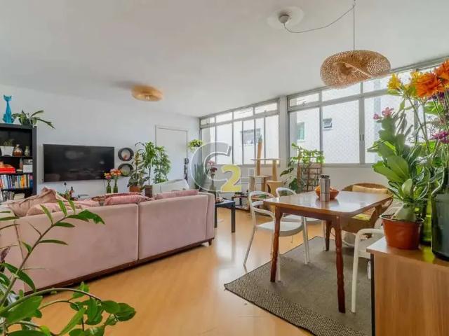 Apartamento para Venda em São Paulo/SP Pinheiros 3 Quartos
