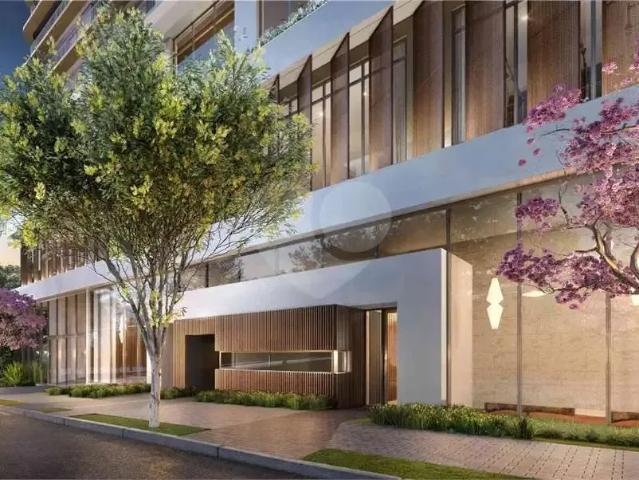 Apartamento para Venda em São Paulo/SP Pinheiros 3 Quartos