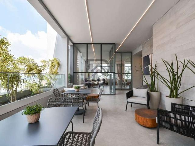 Apartamento para Venda em São Paulo/SP Pinheiros 3 Quartos