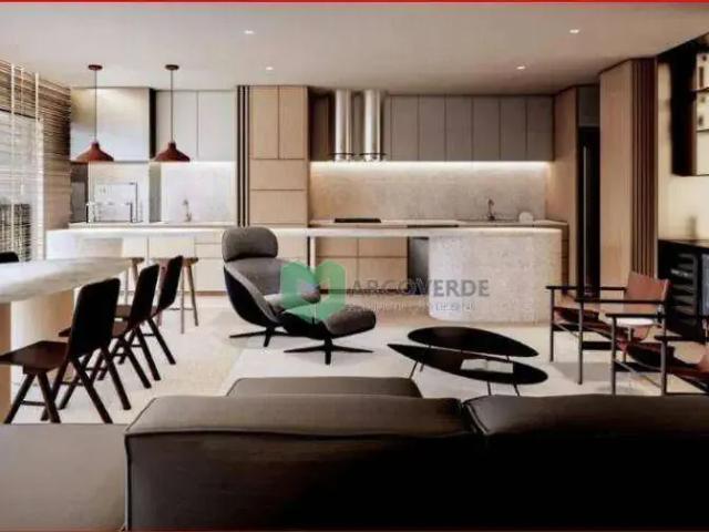 Apartamento para Venda em São Paulo/SP Pinheiros 3 Quartos