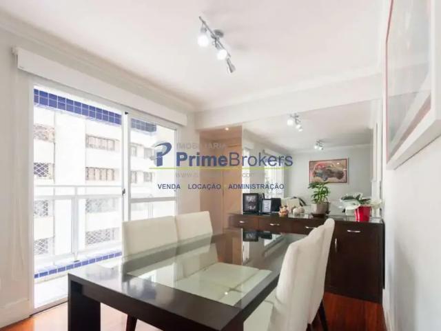 Apartamento para Venda em São Paulo/SP Pinheiros 3 Quartos