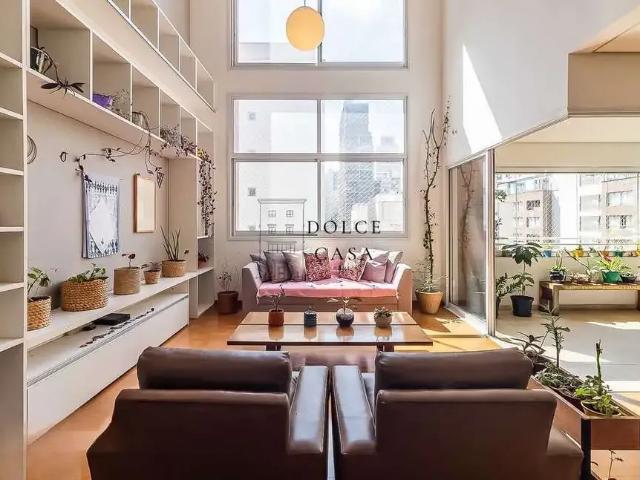 Apartamento para Venda em São Paulo/SP Pinheiros 3 Quartos