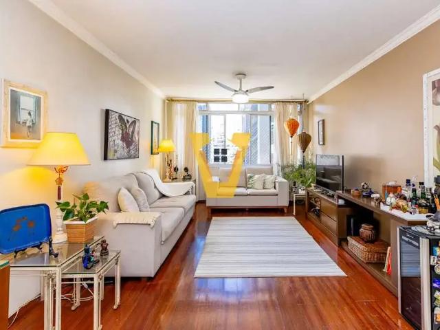 Apartamento para Venda em São Paulo/SP Pinheiros 3 Quartos