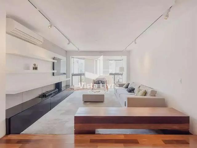 Apartamento para Venda em São Paulo/SP Pinheiros 3 Quartos