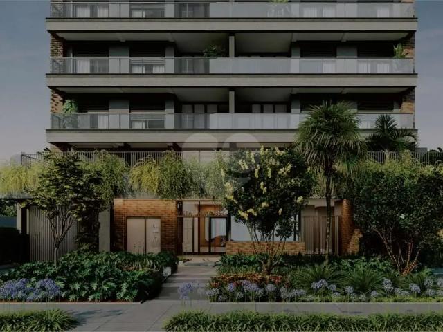 Apartamento para Venda em São Paulo/SP Pinheiros 3 Quartos