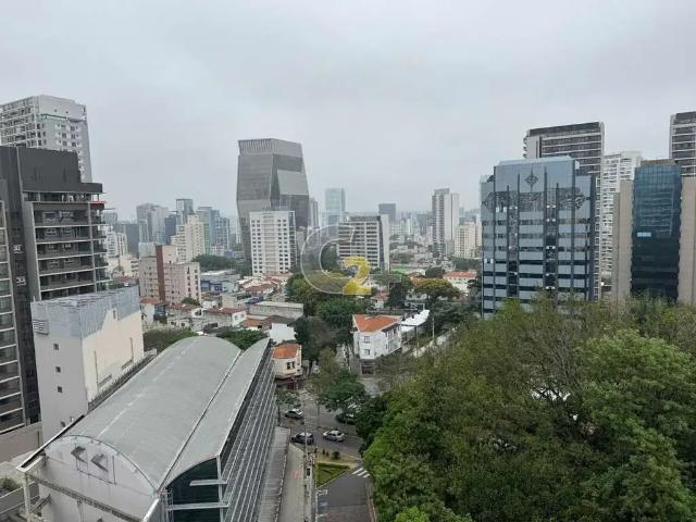 Apartamento para Venda em São Paulo/SP Pinheiros 3 Quartos