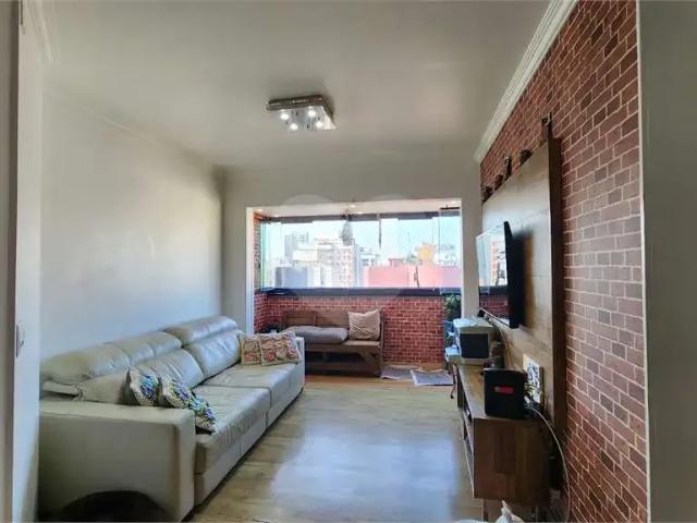 Apartamento para Venda em São Paulo/SP Pinheiros 3 Quartos