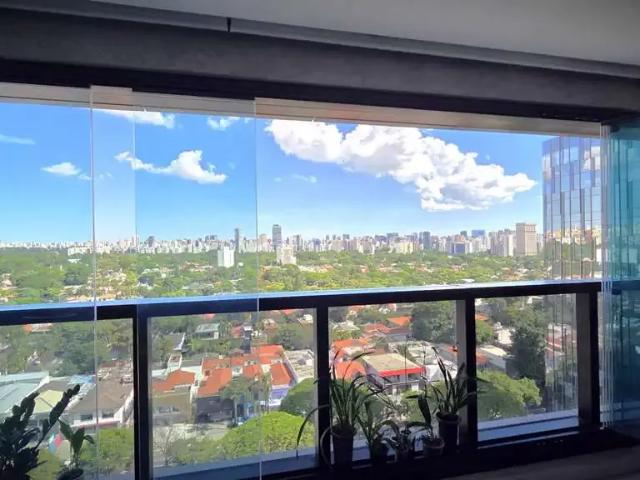 Apartamento para Venda em São Paulo/SP Pinheiros 3 Quartos