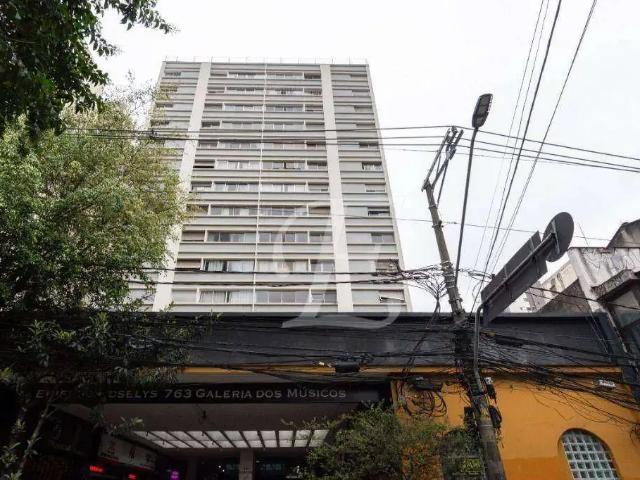 Apartamento para Venda em São Paulo/SP Pinheiros 3 Quartos