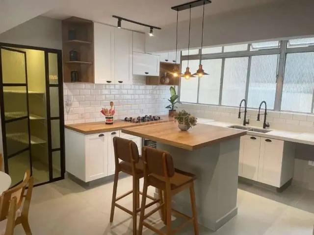 Apartamento para Venda em São Paulo/SP Pinheiros 3 Quartos