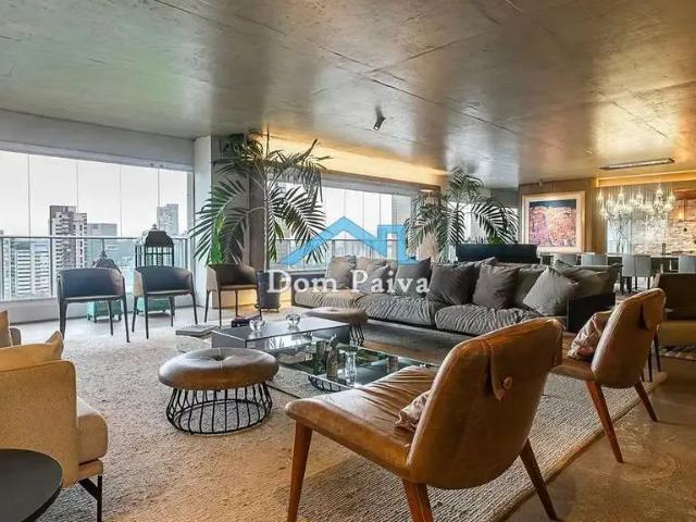 Apartamento para Venda em São Paulo/SP Pinheiros 3 Quartos