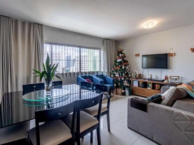 Apartamento para Venda em São Paulo/SP Pinheiros 3 Quartos