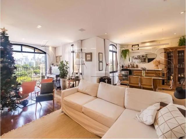 Apartamento para Venda em São Paulo/SP Pinheiros 3 Quartos