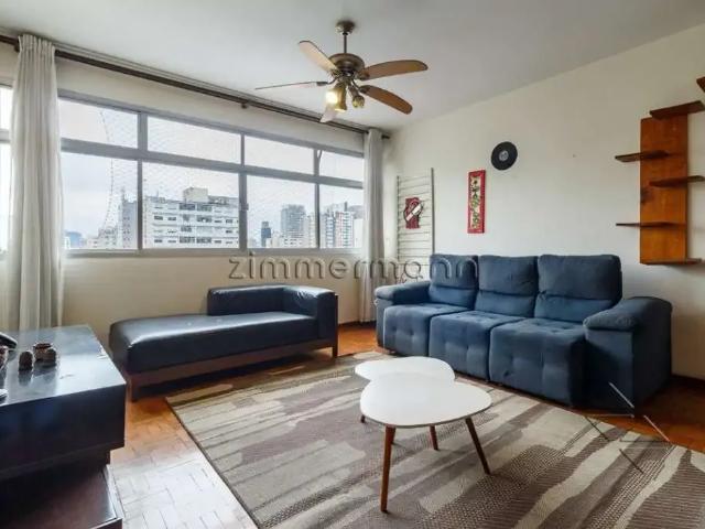 Apartamento para Venda em São Paulo/SP Pinheiros 3 Quartos