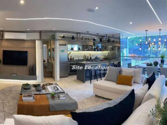 Apartamento para Venda em São Paulo/SP Pinheiros 3 Quartos