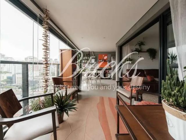 Apartamento para Venda em São Paulo/SP Pinheiros 3 Quartos