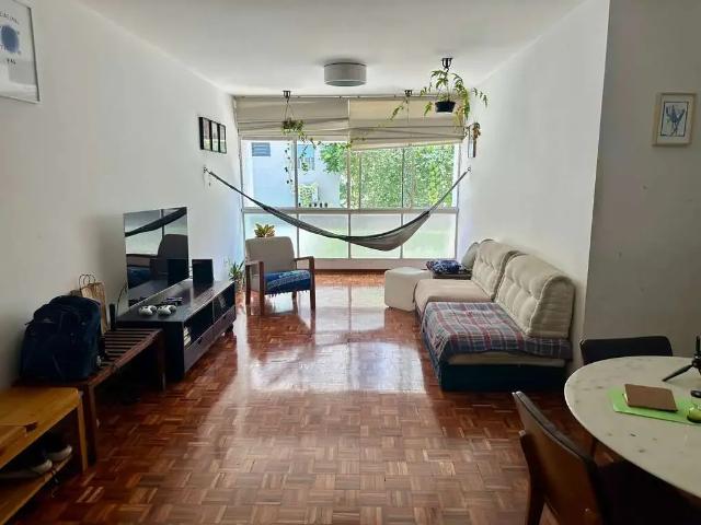 Apartamento para Venda em São Paulo/SP Pinheiros 3 Quartos