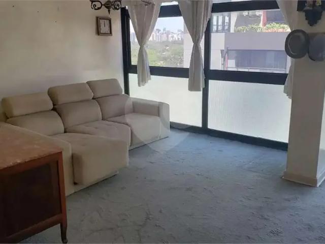 Apartamento para Venda em São Paulo/SP Pinheiros 3 Quartos