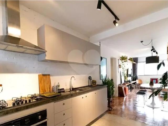 Apartamento para Venda em São Paulo/SP Pinheiros 3 Quartos