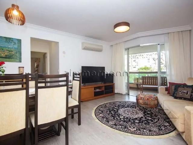 Apartamento para Venda em São Paulo/SP Pinheiros 3 Quartos