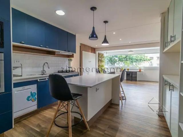 Apartamento para Venda em São Paulo/SP Pinheiros 3 Quartos