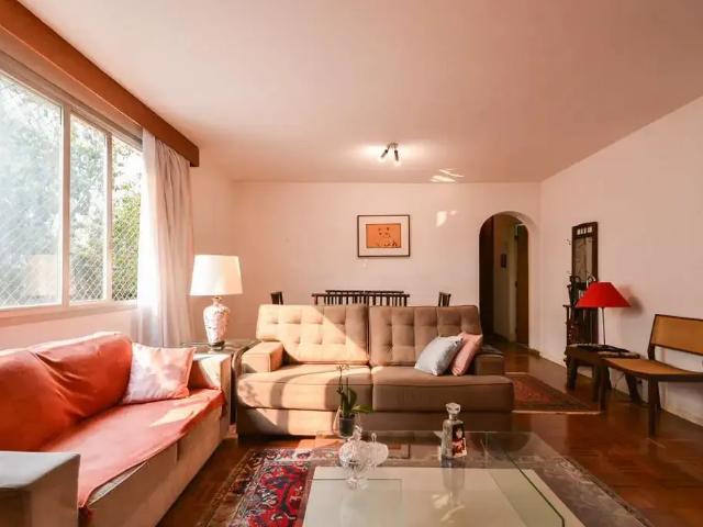 Apartamento para Venda em São Paulo/SP Pinheiros 3 Quartos