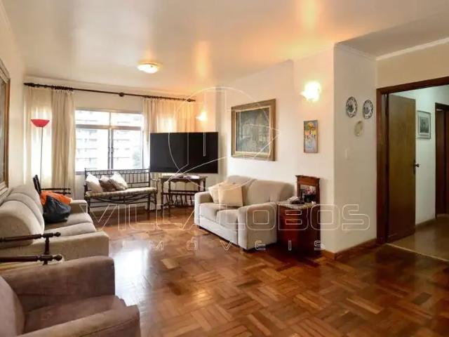 Apartamento para Venda em São Paulo/SP Pinheiros 3 Quartos