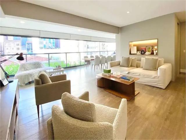 Apartamento para Venda em São Paulo/SP Pinheiros 3 Quartos