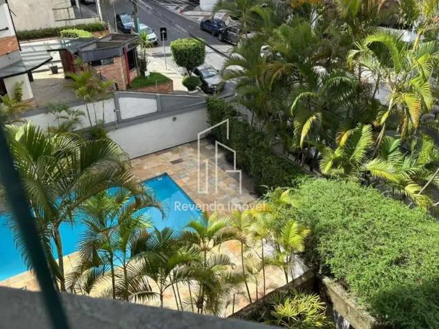 Apartamento para Venda em São Paulo/SP Pinheiros 3 Quartos