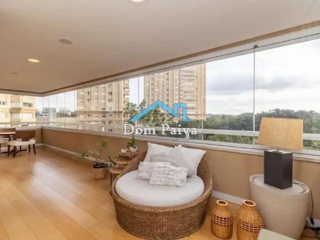 Apartamento para Venda em São Paulo/SP Pinheiros 3 Quartos