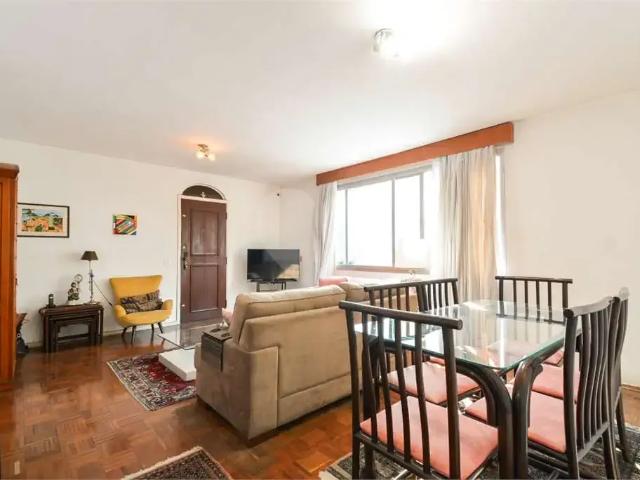 Apartamento para Venda em São Paulo/SP Pinheiros 3 Quartos