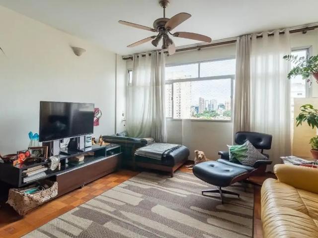 Apartamento para Venda em São Paulo/SP Pinheiros 3 Quartos