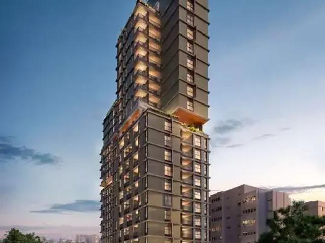 Apartamento para Venda em São Paulo/SP Pinheiros 3 Quartos