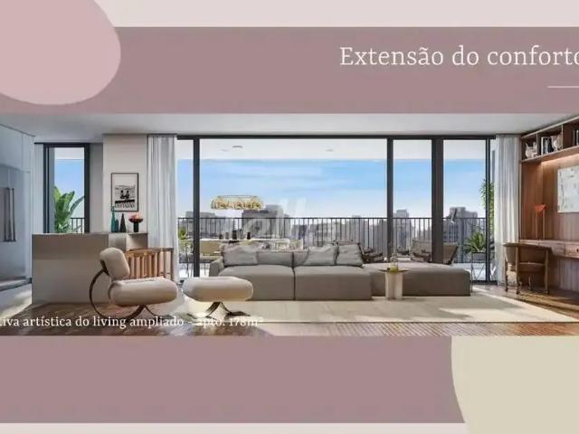 Apartamento para Venda em São Paulo/SP Pinheiros 3 Quartos