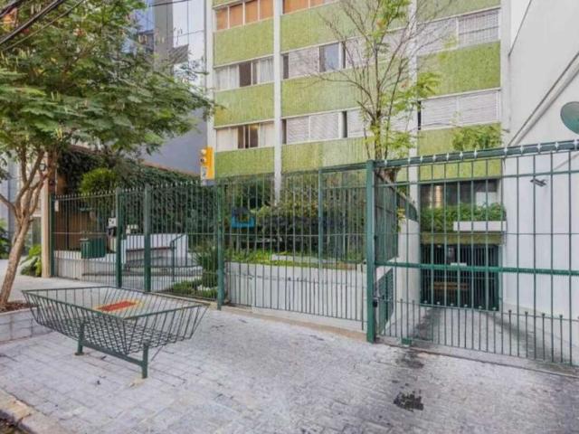 Apartamento para Venda em São Paulo/SP Pinheiros 3 Quartos