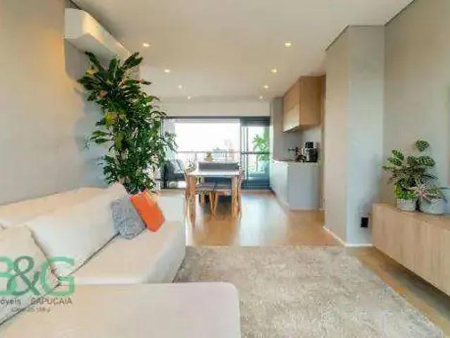Apartamento para Venda em São Paulo/SP Pinheiros 3 Quartos
